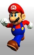 Dash - Super Mario Wiki, the Mario encyclopedia