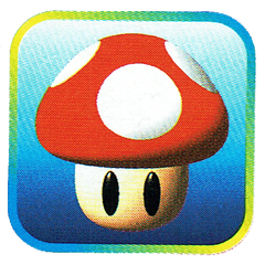 Mushroom - Super Mario Wiki, the Mario encyclopedia