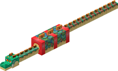 Gobblegut - Super Mario Wiki, the Mario encyclopedia