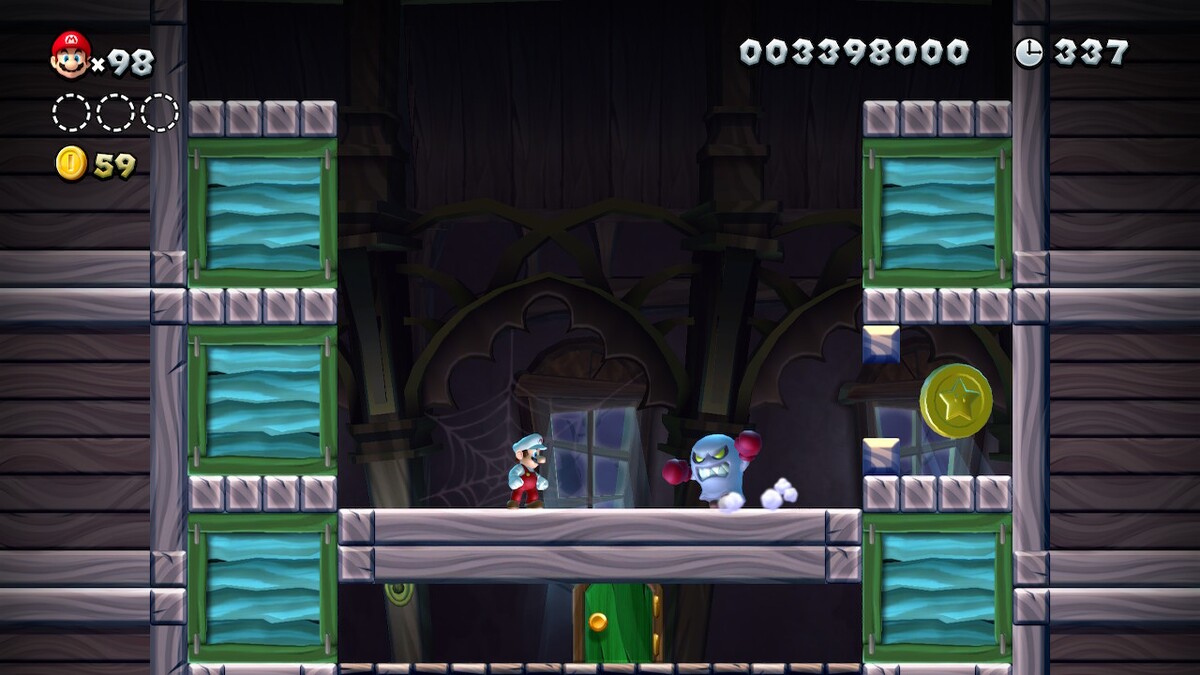 File:NSMBU 7-GH Coin 1.jpg - Super Mario Wiki, the Mario encyclopedia