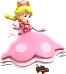 Gallery:Peachette - Super Mario Wiki, the Mario encyclopedia
