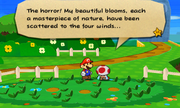 Bouquet Gardens - Super Mario Wiki, the Mario encyclopedia