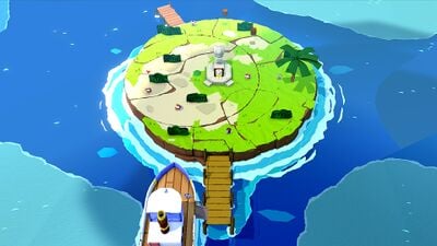 Fishing spot - Super Mario Wiki, the Mario encyclopedia