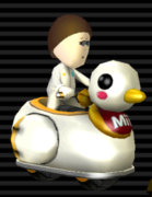 Quacker - Super Mario Wiki, the Mario encyclopedia