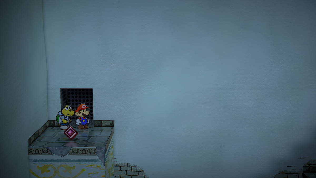 File:Rogueport Underground (Damage Dodge).png - Super Mario Wiki, the ...