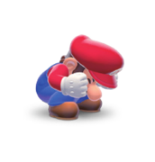 Crouch - Super Mario Wiki, the Mario encyclopedia