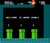 World 1-2 (Super Mario Bros.) - Super Mario Wiki, the Mario encyclopedia
