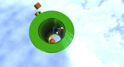 Supermassive Galaxy - Super Mario Wiki, the Mario encyclopedia