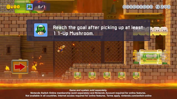 List of fan-made Super Mario Maker 2 courses highlighted by Nintendo ...
