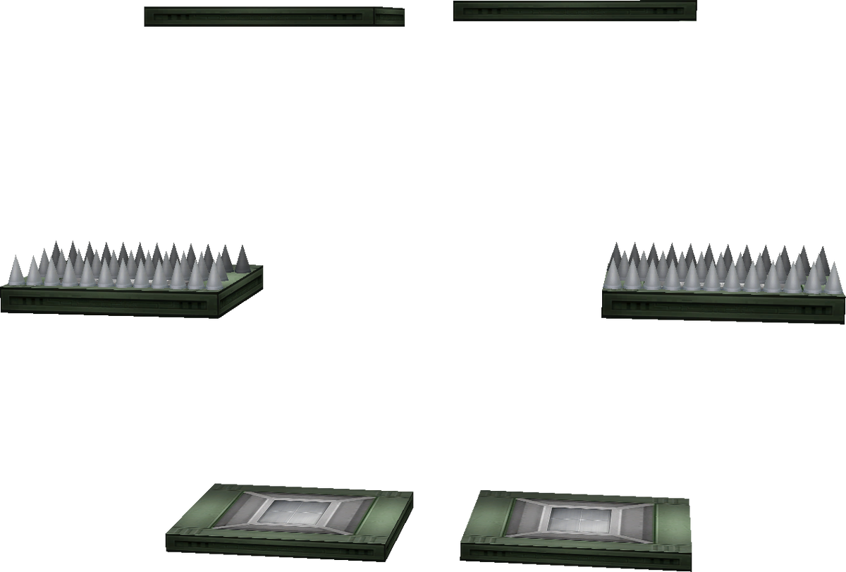 File:SSBB SSE Paddle Platform factory spiked.png - Super Mario Wiki ...