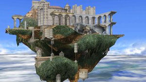 List of stages debuting in Super Smash Bros. Melee - Super Mario Wiki ...