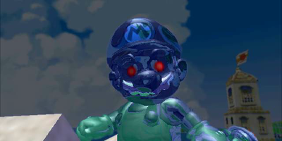 Shadow Mario - Super Mario Wiki, the Mario encyclopedia