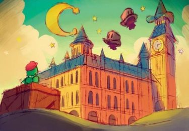 Cap Kingdom - Super Mario Wiki, the Mario encyclopedia