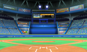 Town Park - Super Mario Wiki, the Mario encyclopedia