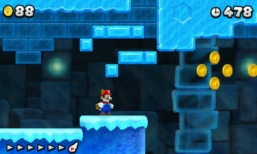 World Flower (New Super Mario Bros. 2) - Super Mario Wiki, the Mario ...