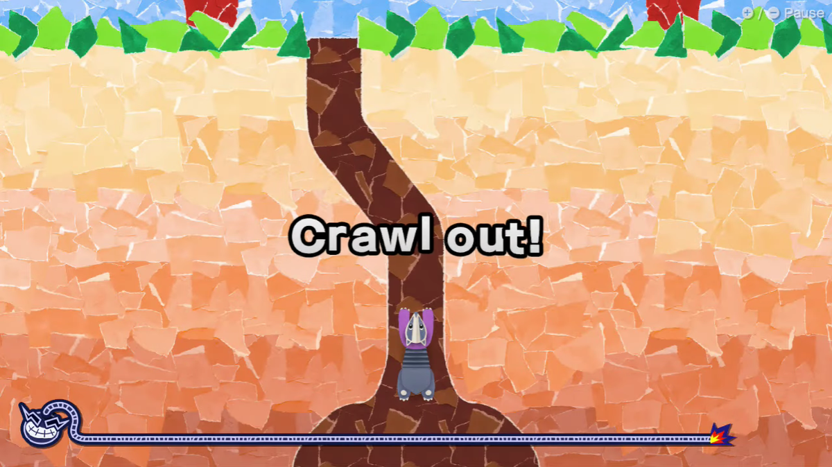 Badger Burrow - Super Mario Wiki, the Mario encyclopedia