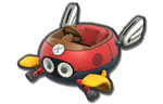 Biddybuggy - Super Mario Wiki, the Mario encyclopedia