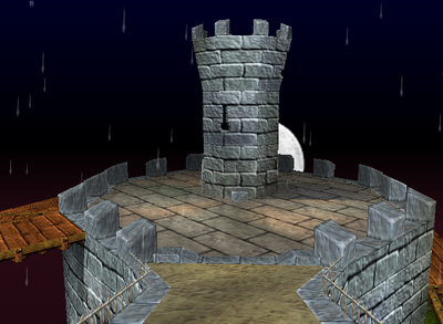 Creepy Castle - Super Mario Wiki, the Mario encyclopedia