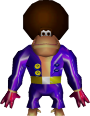 Chunky Kong - Super Mario Wiki, the Mario encyclopedia