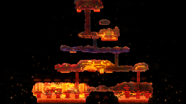 Deep Magma Bog - Super Mario Wiki, the Mario encyclopedia