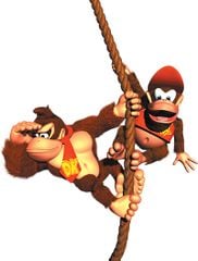 Rope - Super Mario Wiki, the Mario encyclopedia