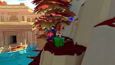 Autumn Mountain - Super Mario Wiki, the Mario encyclopedia