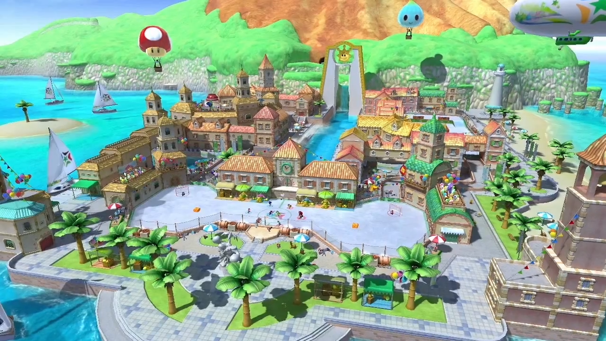 File:Isledelfinohd.png - Super Mario Wiki, the Mario encyclopedia