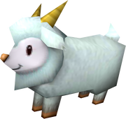 Goat - Super Mario Wiki, the Mario encyclopedia