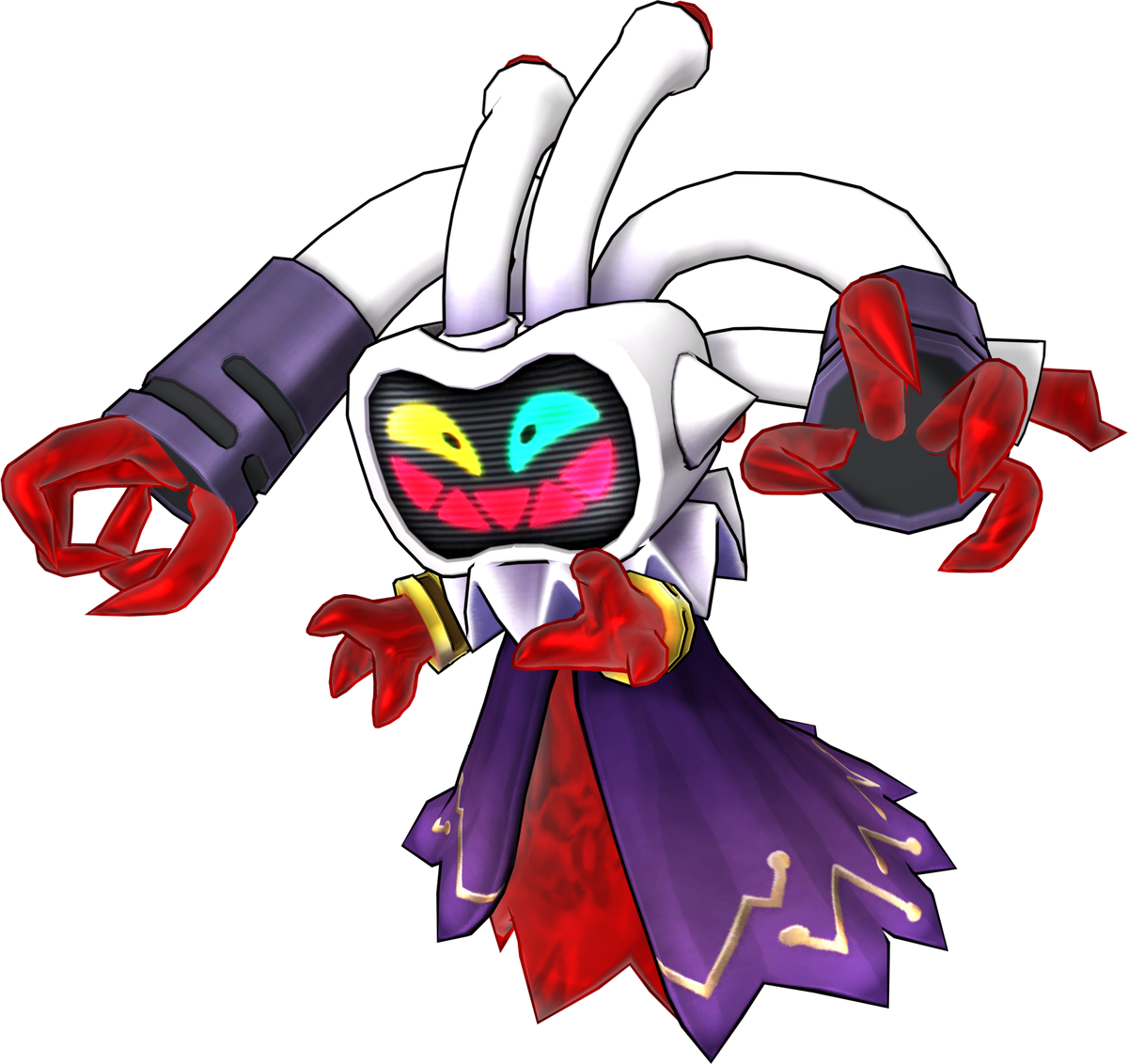 Reclusa - Super Mario Wiki, the Mario encyclopedia