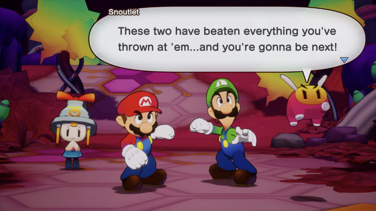 File:MLB final battle preparation.png - Super Mario Wiki, the Mario ...