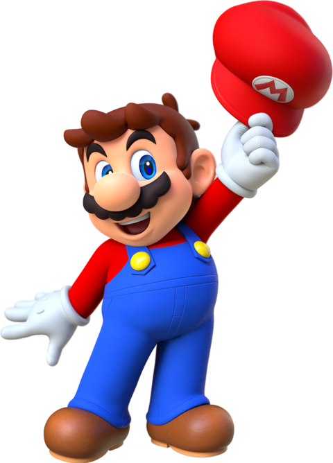 Mario - Super Mario Wiki, the Mario encyclopedia