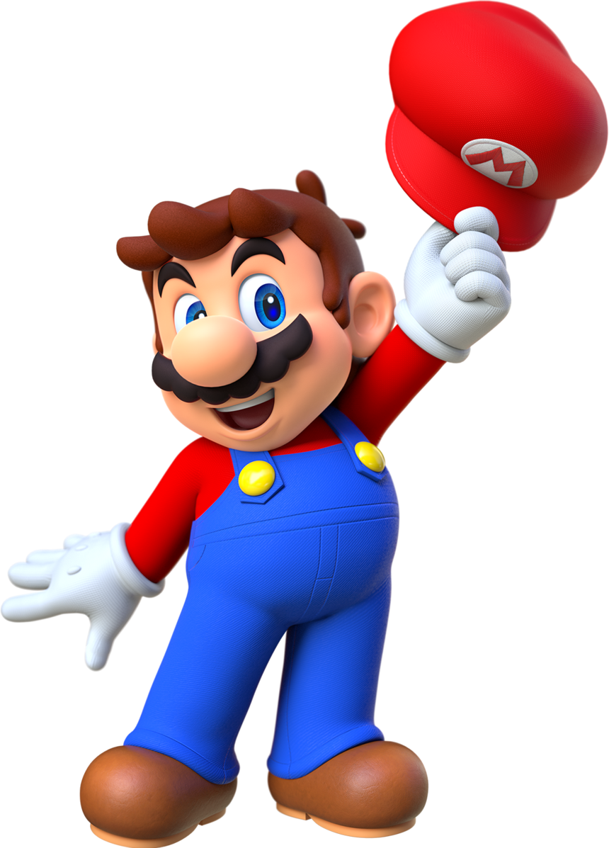 File:Mario - MyNintendo.png - Super Mario Wiki, the Mario encyclopedia