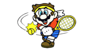 Gallery:Mario's Tennis - Super Mario Wiki, the Mario encyclopedia