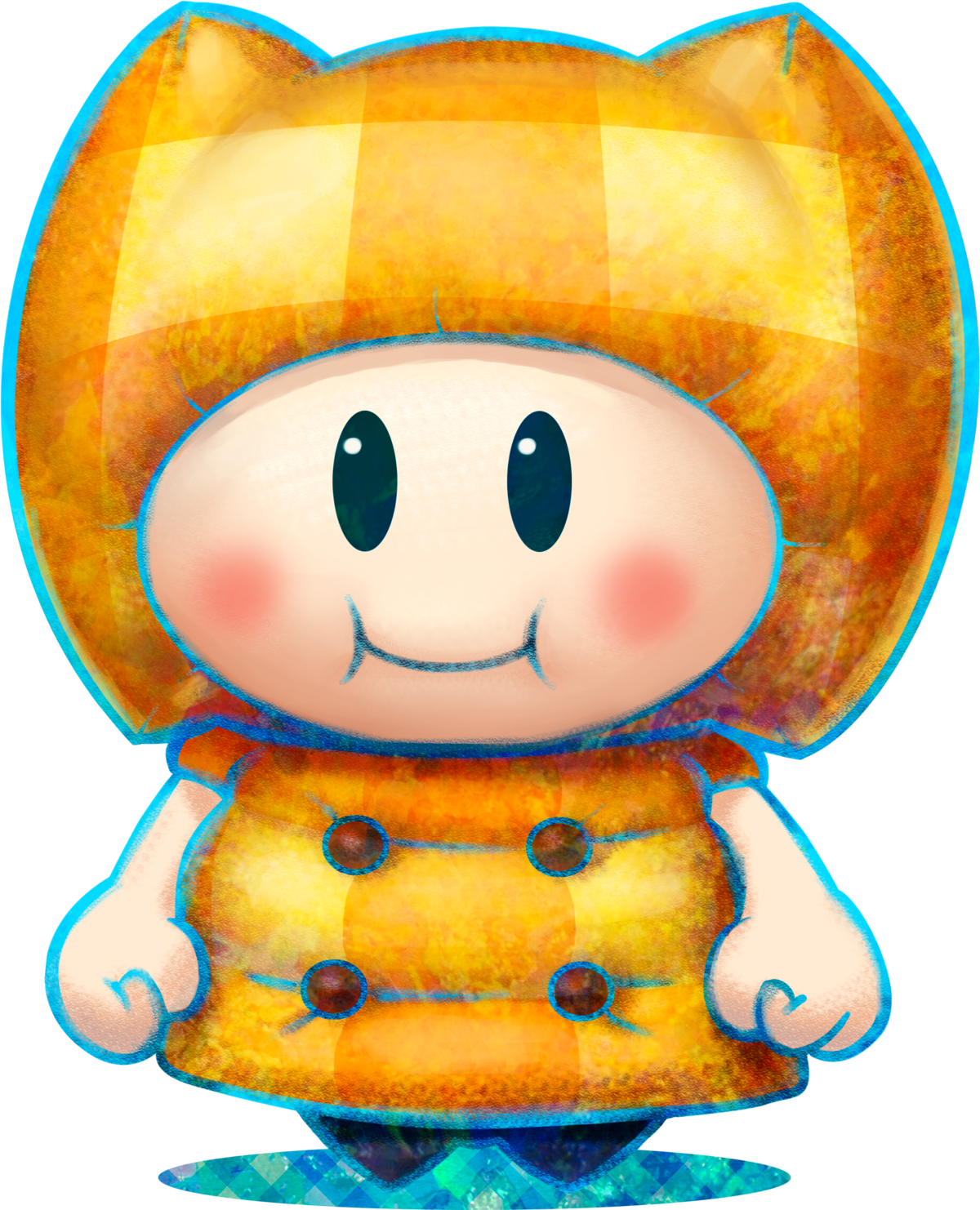 Mega Pi'illo - Super Mario Wiki, the Mario encyclopedia