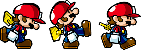 Mini-Mario - Super Mario Wiki, the Mario encyclopedia