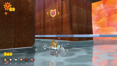 Mount Magmeow - Super Mario Wiki, the Mario encyclopedia