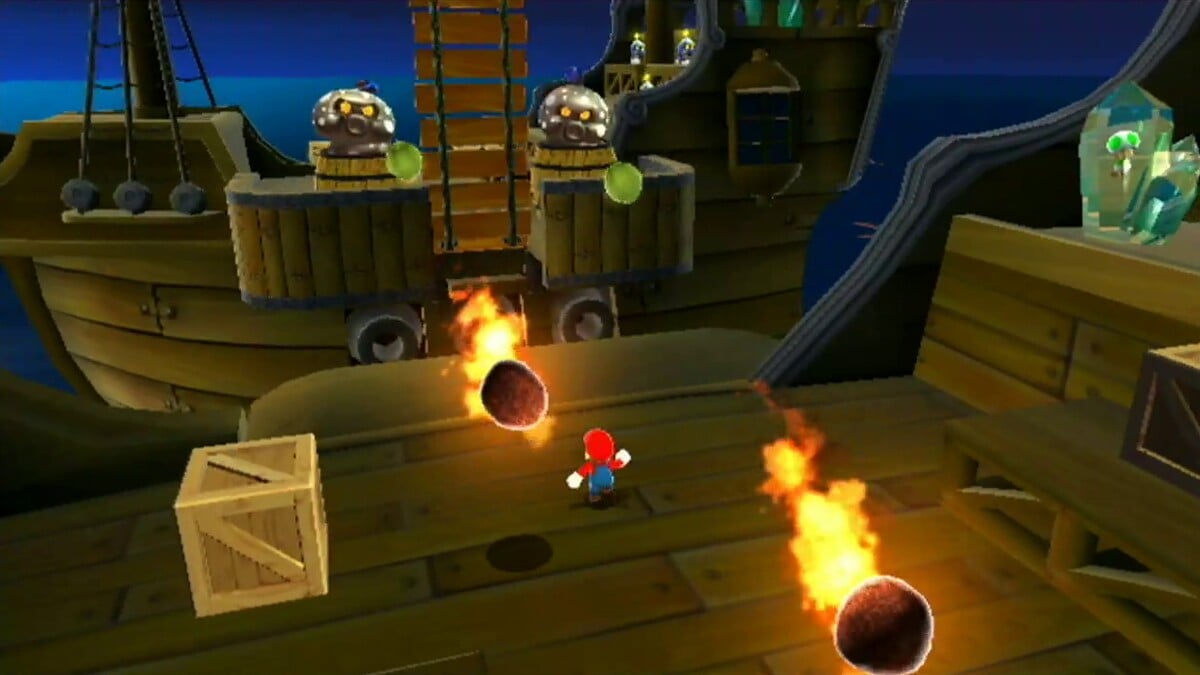 File:NM SMG A Tense Moment.jpg - Super Mario Wiki, the Mario encyclopedia