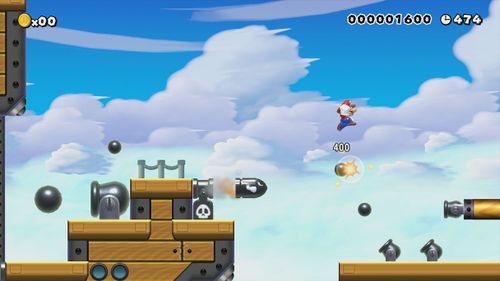 List of fan-made Super Mario Maker courses highlighted by Nintendo ...