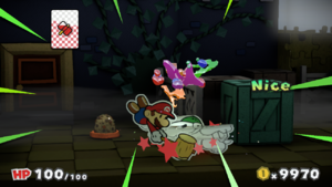 Shady Sledge Bro - Super Mario Wiki, the Mario encyclopedia