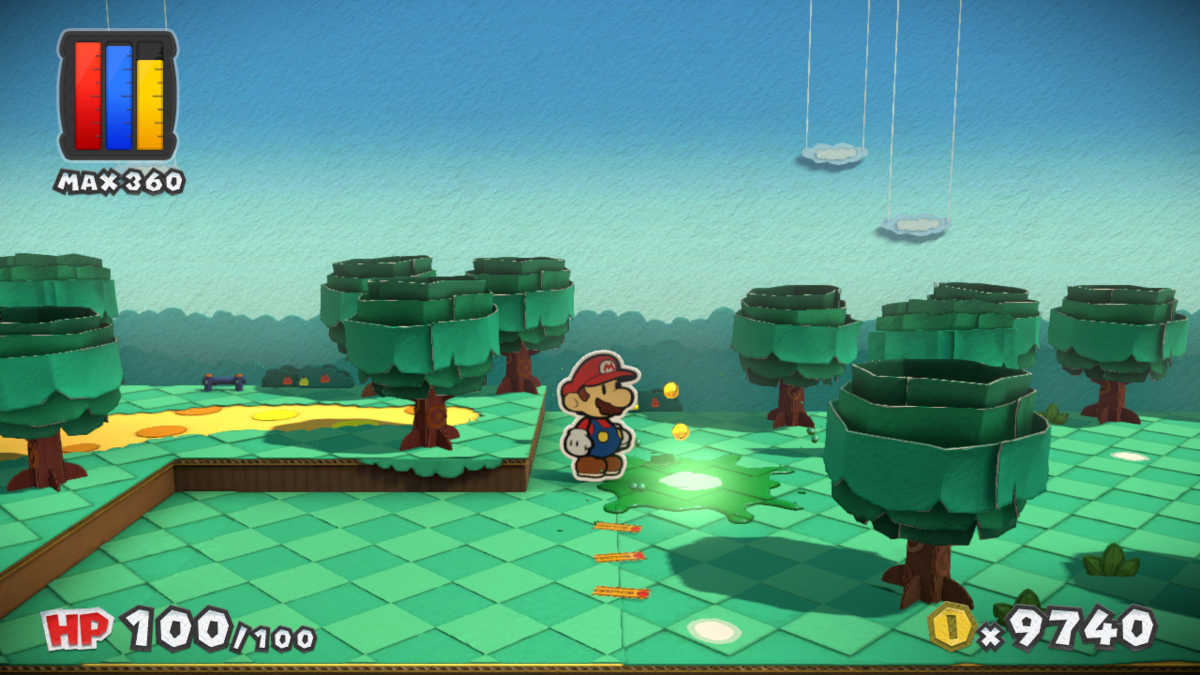 File:PMCS Sacred Forest colorless spot 25.png - Super Mario Wiki, the ...