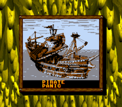 Pirate Panic (Donkey Kong Land 2) - Super Mario Wiki, the Mario ...