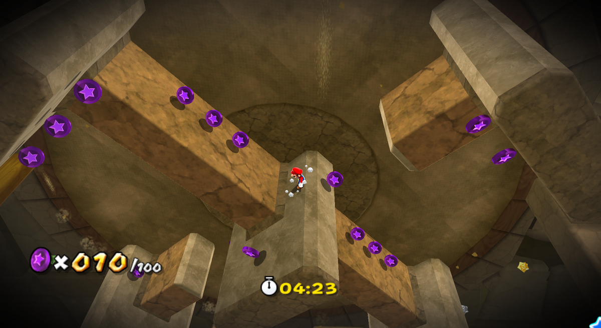 The Adventure of the Purple Coins - Super Mario Wiki, the Mario ...