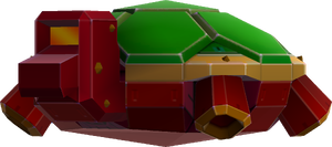 Robot turtle - Super Mario Wiki, the Mario encyclopedia