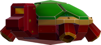 Robot turtle - Super Mario Wiki, the Mario encyclopedia