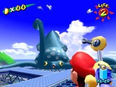 Gooper Blooper - Super Mario Wiki, the Mario encyclopedia