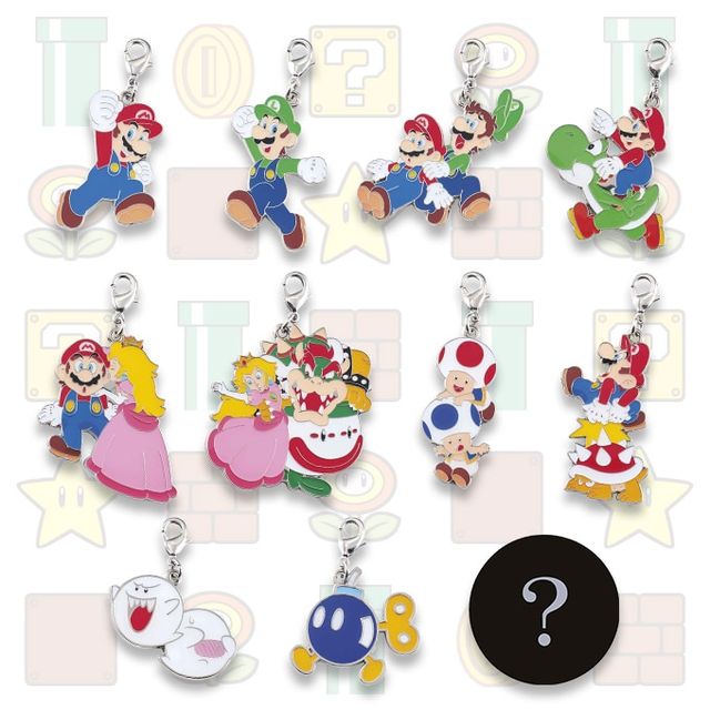 File:SNW charms.jpg - Super Mario Wiki, the Mario encyclopedia