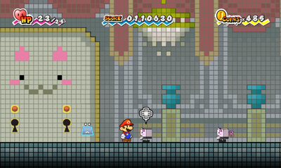 List of unnamed NPCs in Super Paper Mario - Super Mario Wiki, the Mario ...