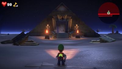 Tomb Suites - Super Mario Wiki, the Mario encyclopedia