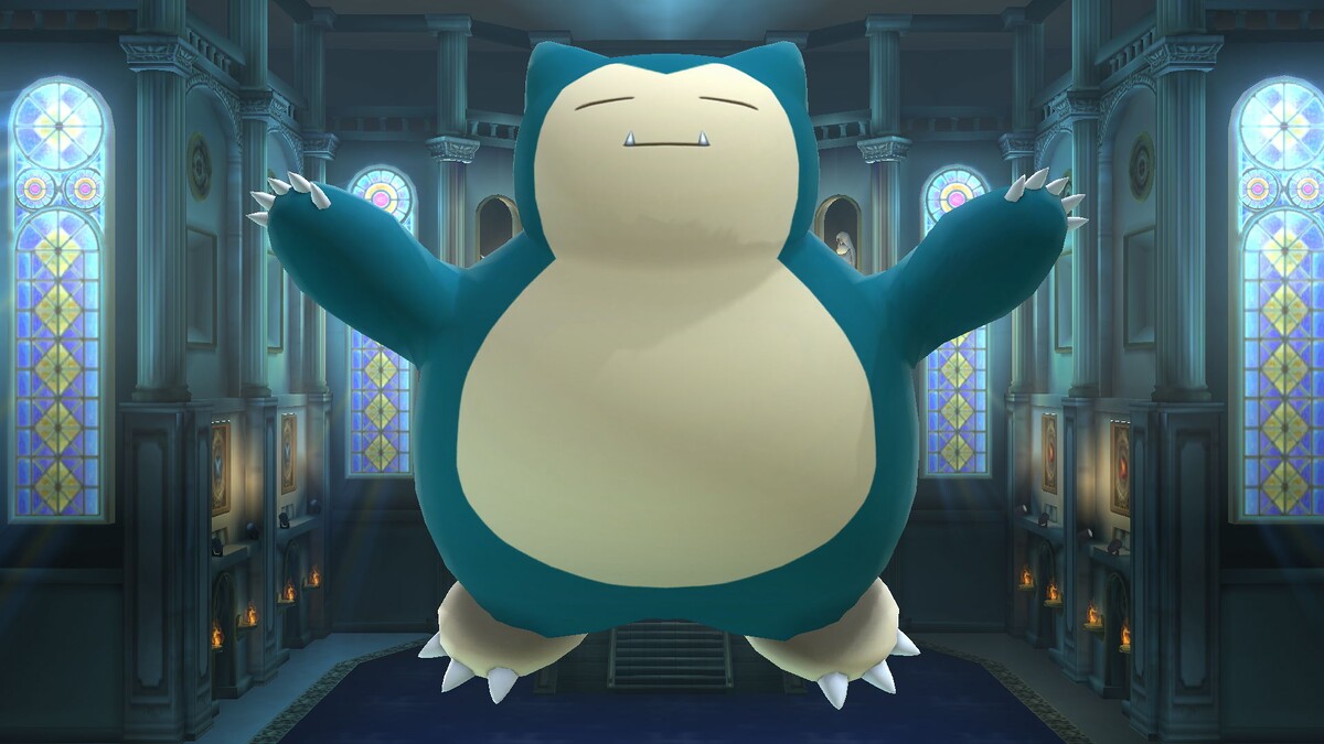 File:Snorlax Wii U.jpg - Super Mario Wiki, the Mario encyclopedia