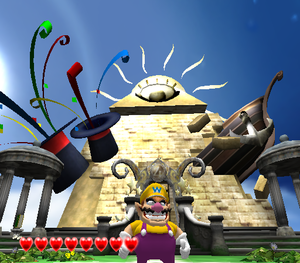 Sparkle Land - Super Mario Wiki, the Mario encyclopedia